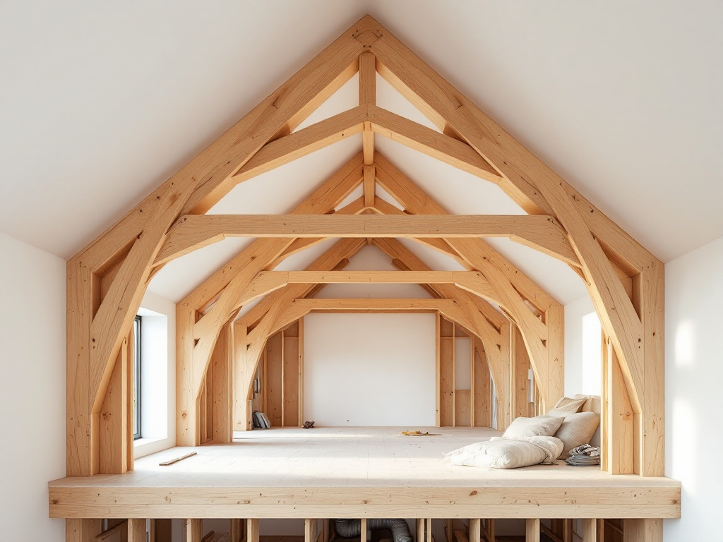 Quels sont les différents types de charpente ? Guide 2025