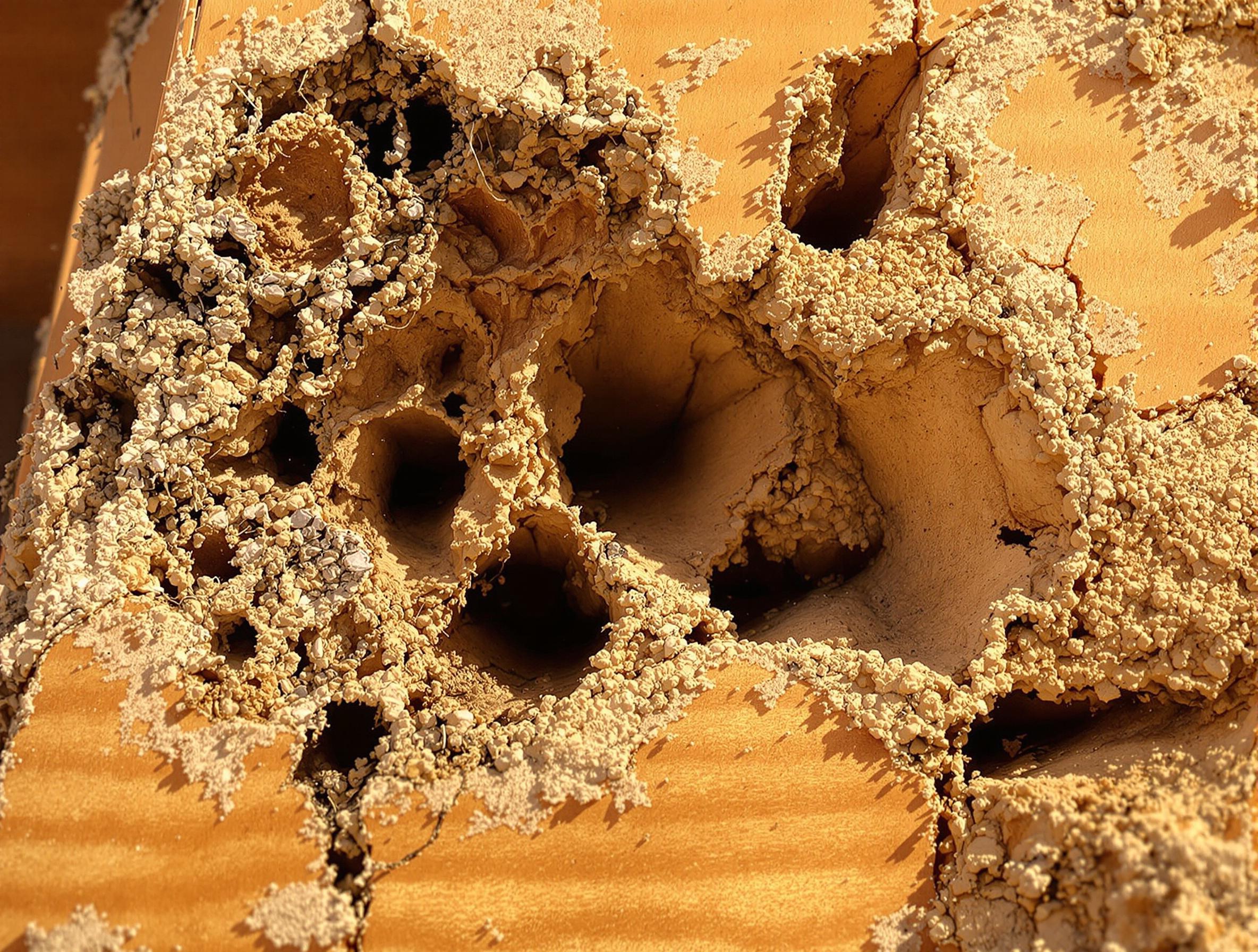 Faut Il Acheter Une Maison Avec Des Traces De Termites